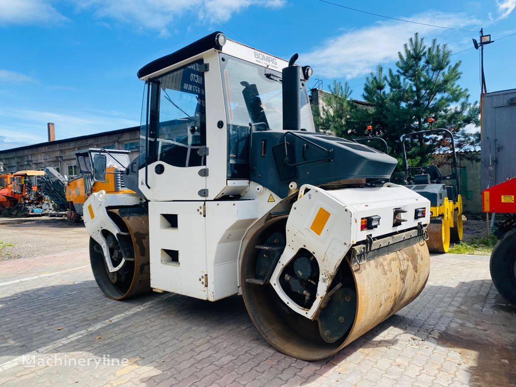 BOMAG BW174 valjak za asfalt