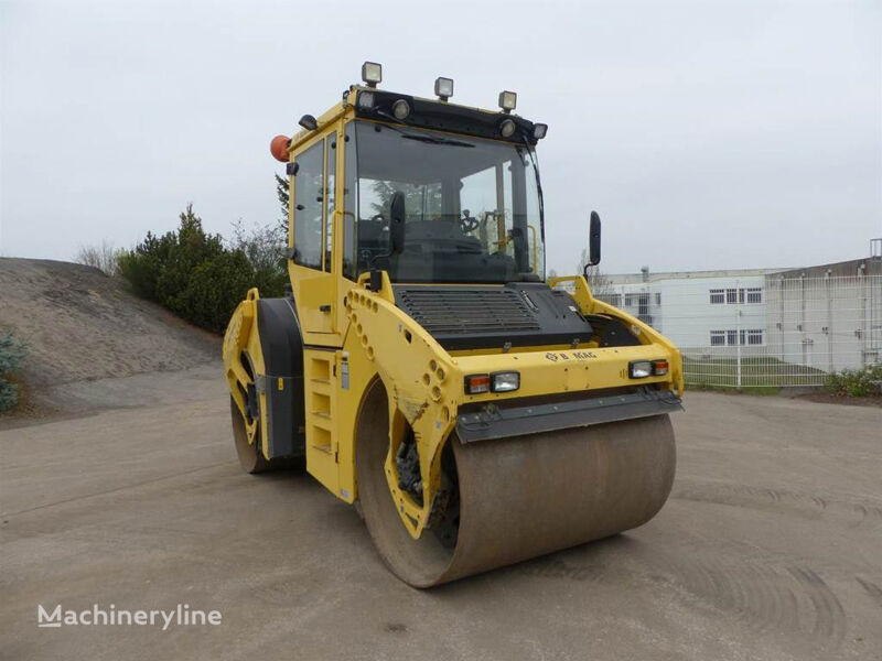 BOMAG BW 161 AD-2 valjak za asfalt