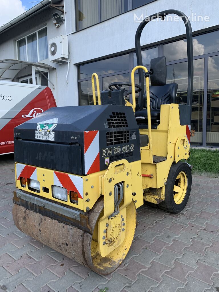 BOMAG BW90 AC-2 valjak za asfalt