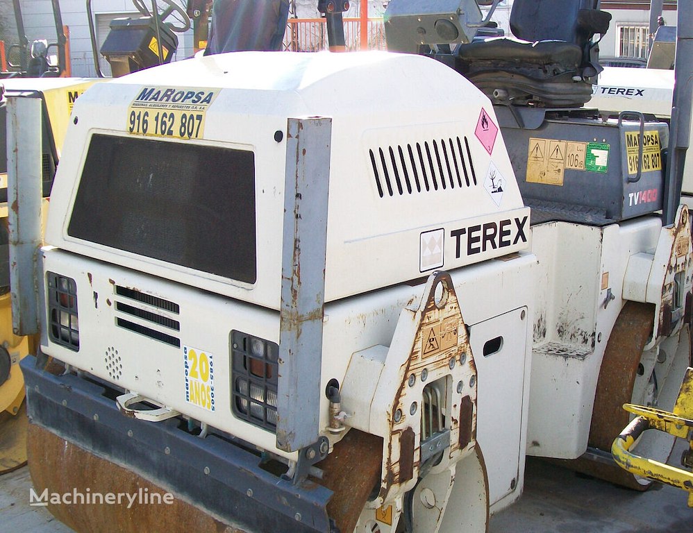 Terex TV 1400 valjak za asfalt