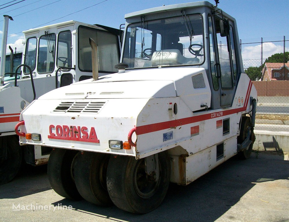 Corinsa CCR 14.21B pneumatski valjak