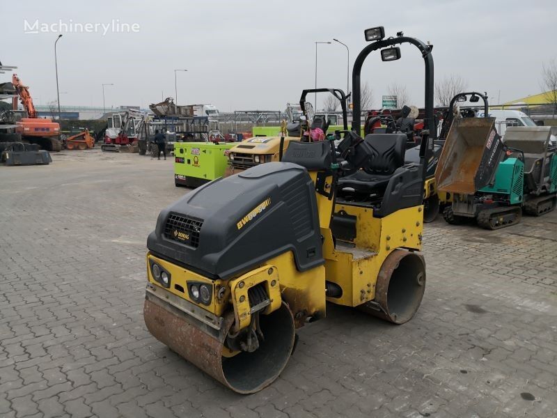 BOMAG BW90 SC5 mali valjak