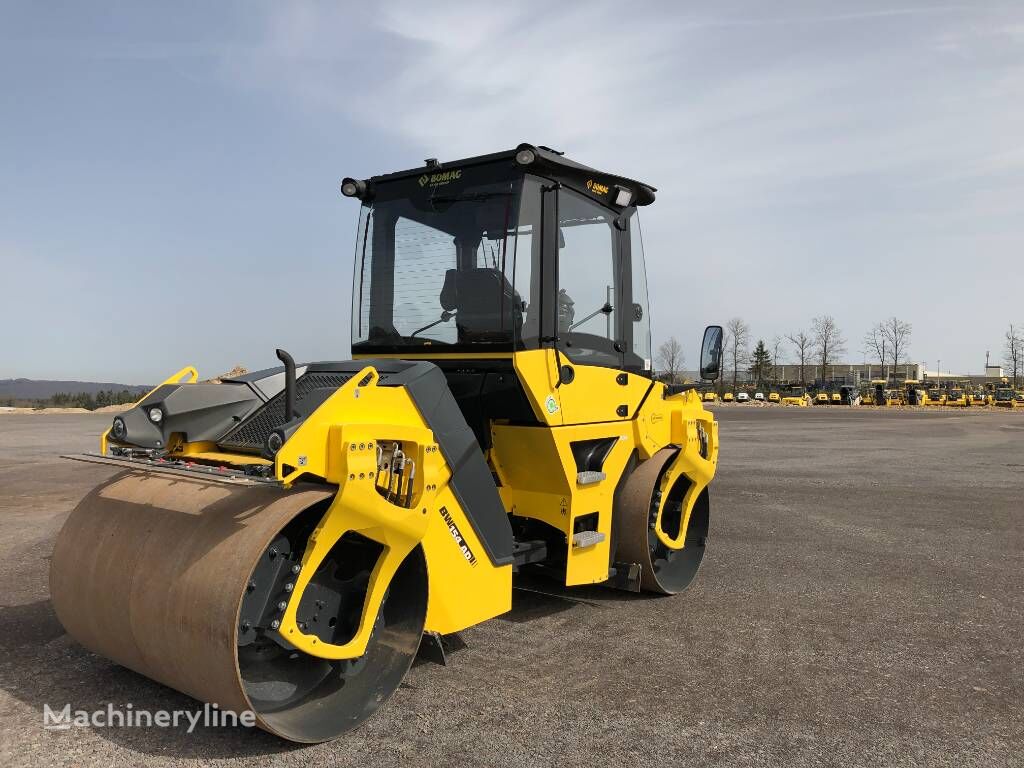 Novi BOMAG BW 154 AD-5 valjak za asfalt