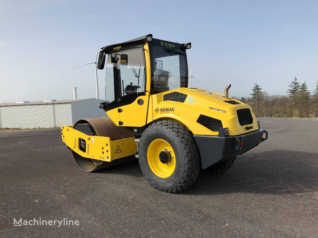 Novi BOMAG BW 177 BVC-5 kompaktor s jednim valjkom