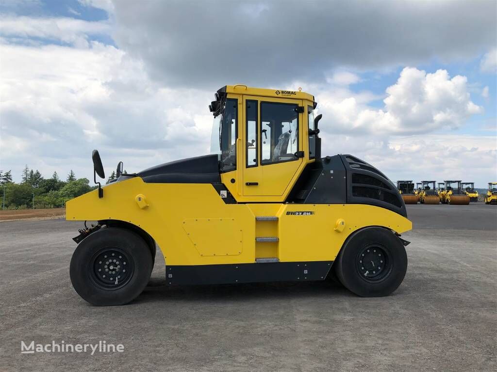 Novi BOMAG Bomag BW 27 RH pneumatski valjak