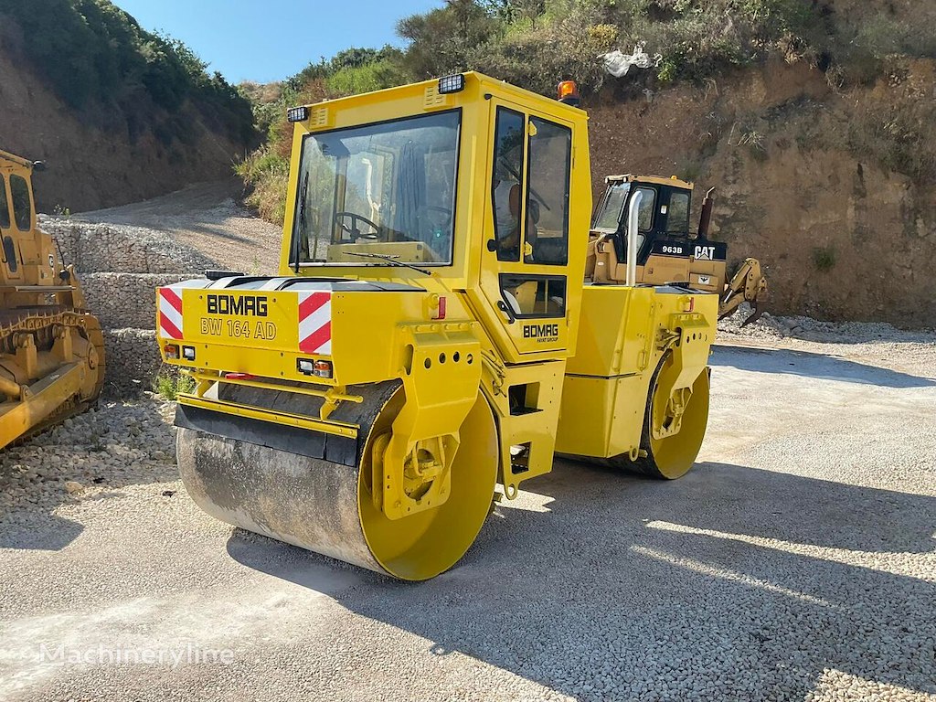 BOMAG BW161AD-2 valjak za asfalt