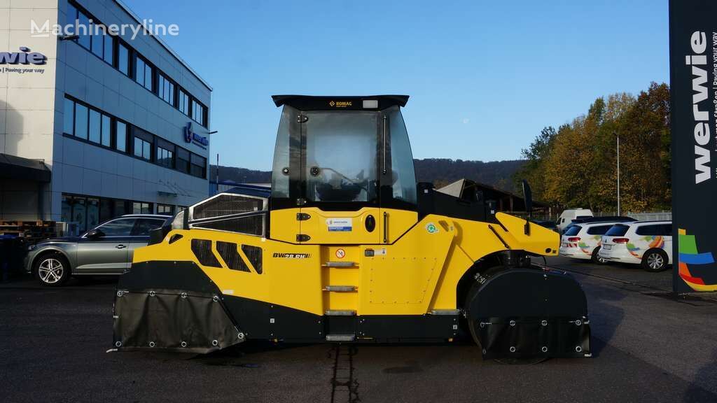 BOMAG BW 28 RH pneumatski valjak