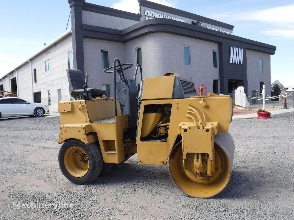 BOMAG BW120AC kombinovani valjak