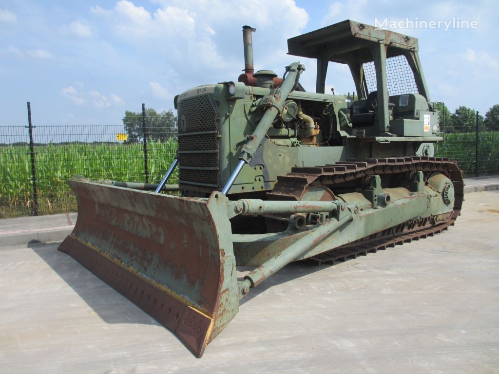 Caterpillar Ex army D8K UNUSED buldožer