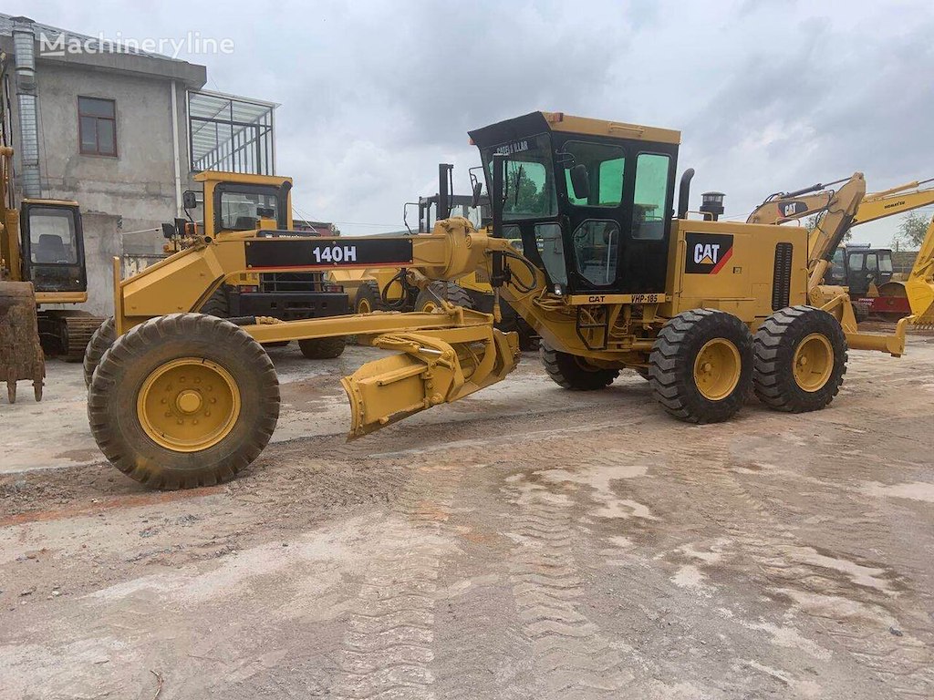 Caterpillar 140h grejder