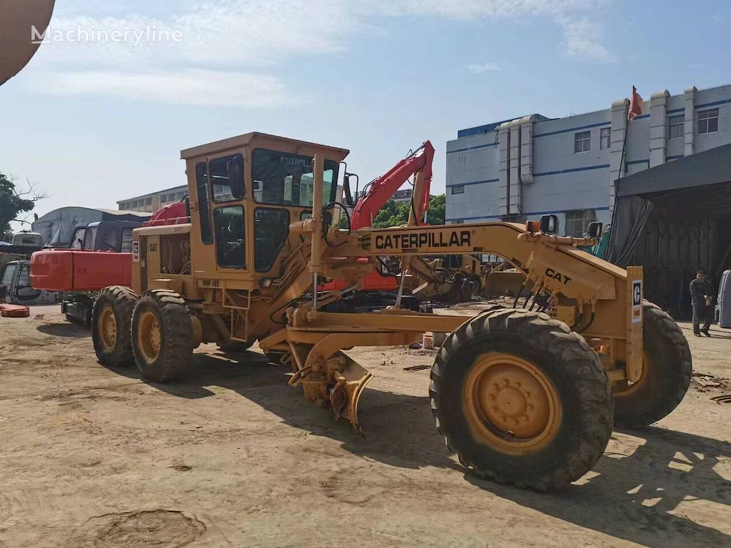 Caterpillar 140G grejder