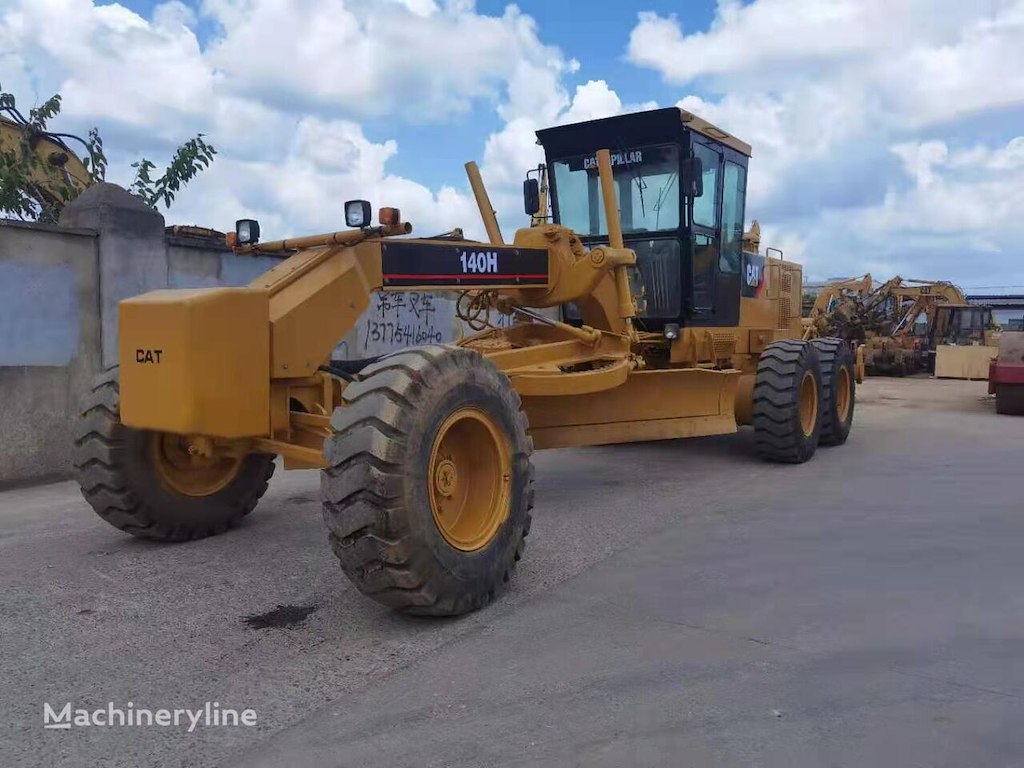 Caterpillar 140H grejder