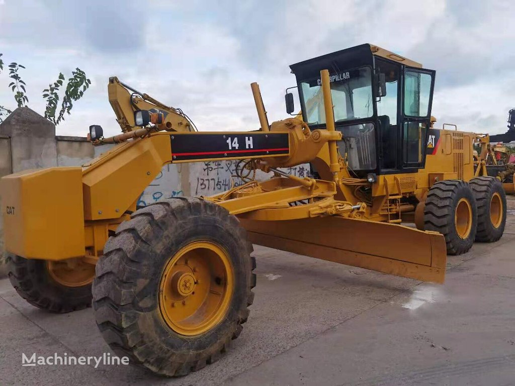 Caterpillar 140H grejder