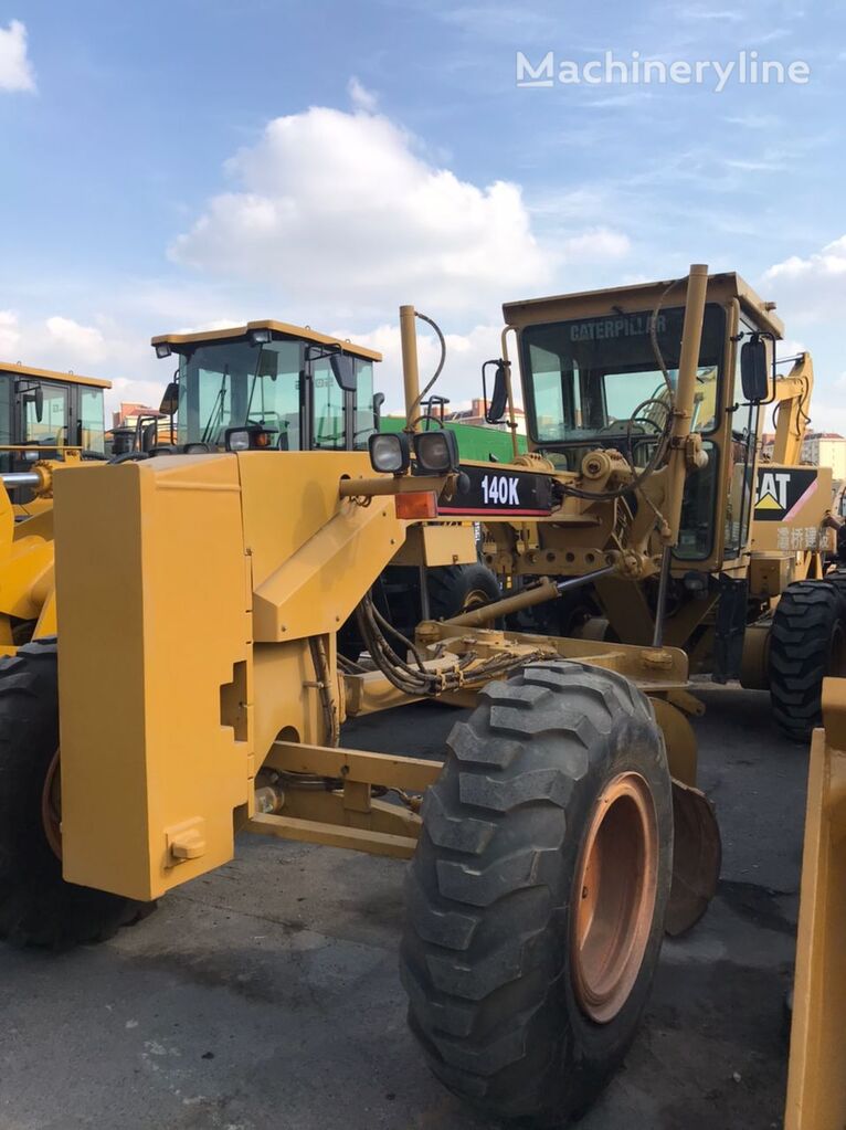 Caterpillar 140K grejder