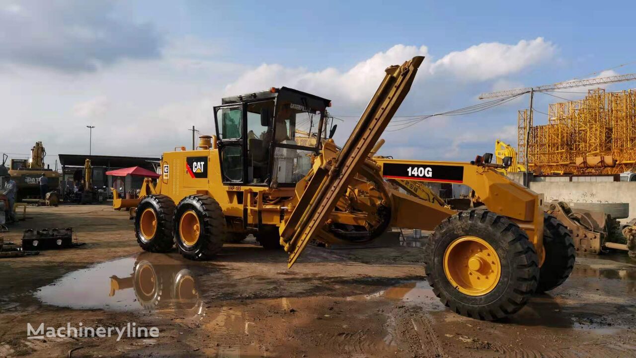 Caterpillar 140G grejder