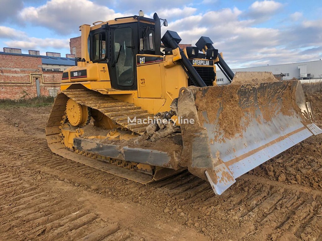 Caterpillar D6R LGP ARENDA buldožer