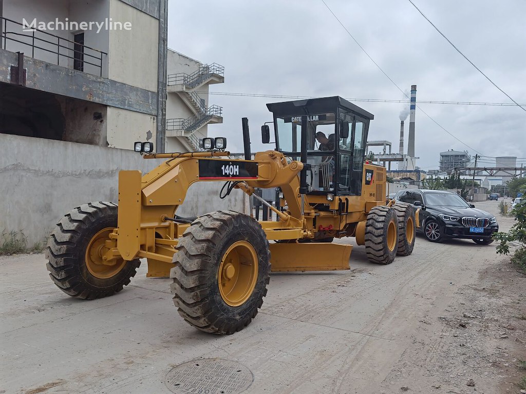 Caterpillar 140H grejder