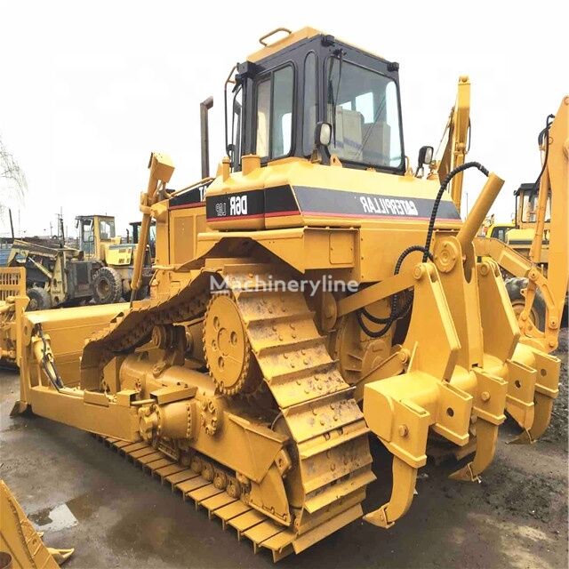 Caterpillar D6R buldožer