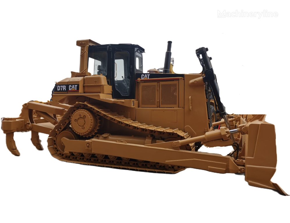 Caterpillar D7R buldožer