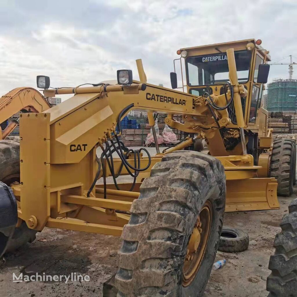 Caterpillar 14G grejder