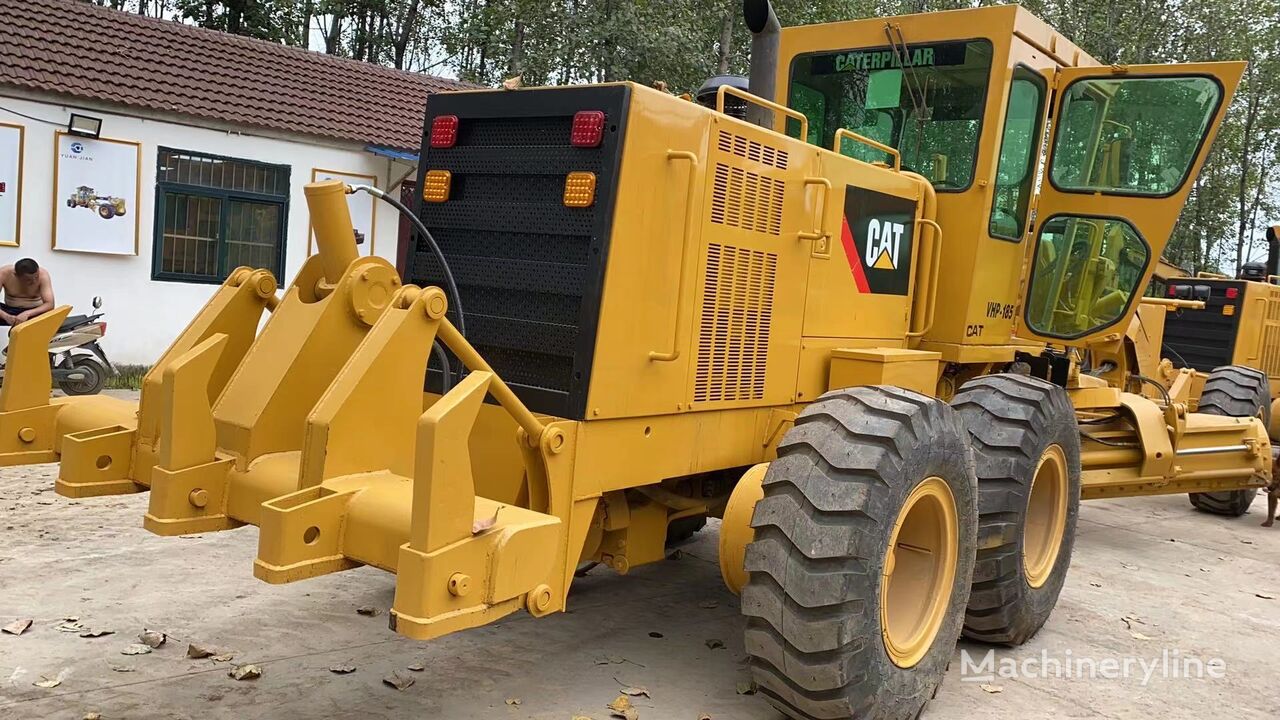 Caterpillar 140H grejder