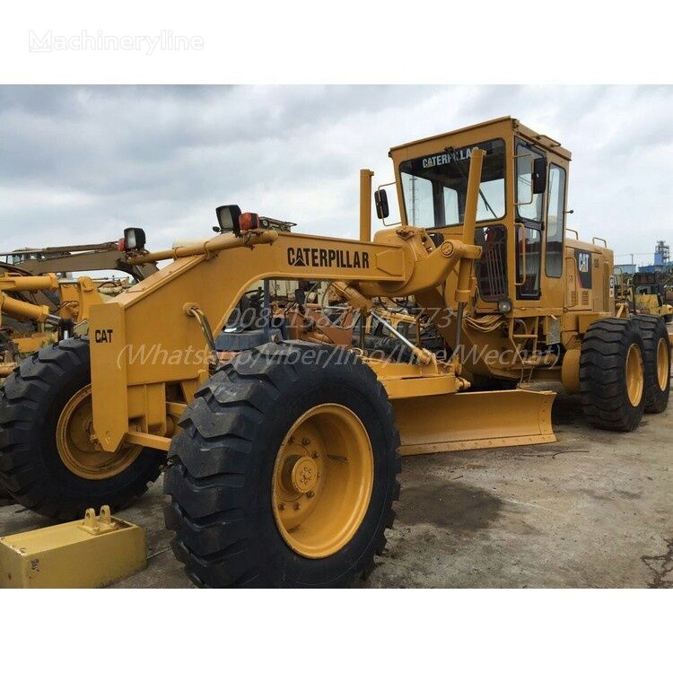 Caterpillar 140G grejder