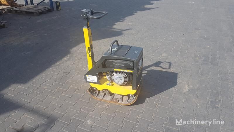 BOMAG 25/50 vibro ploča