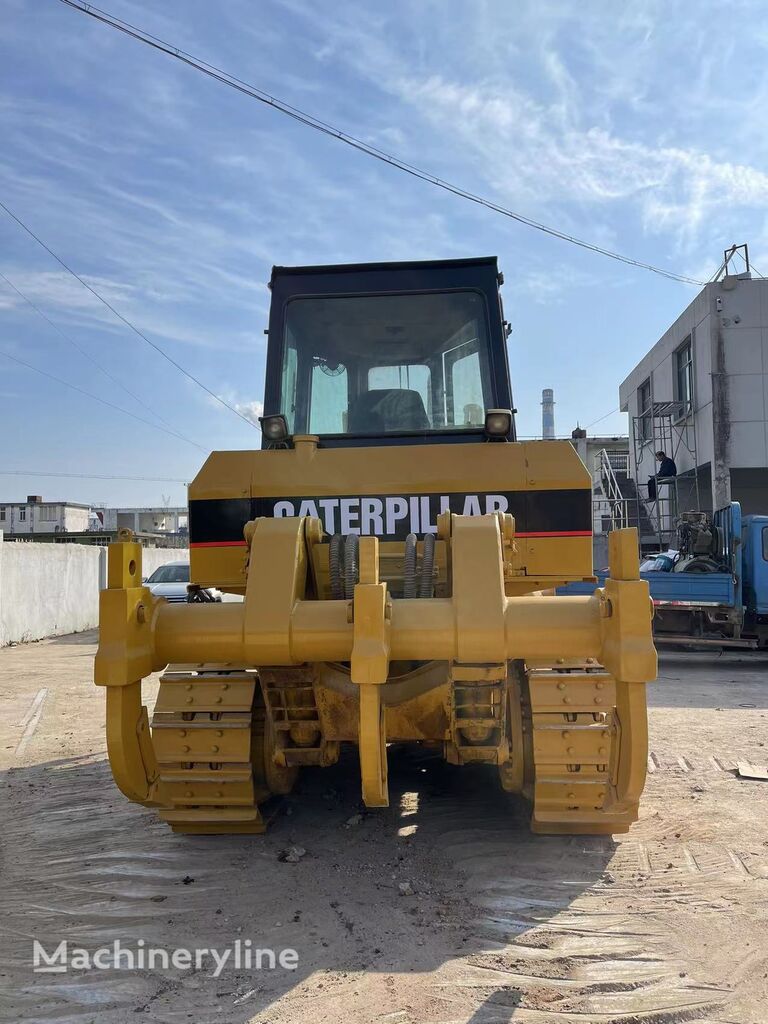 Caterpillar D6G buldožer