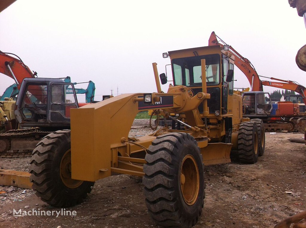 Caterpillar 140H grejder