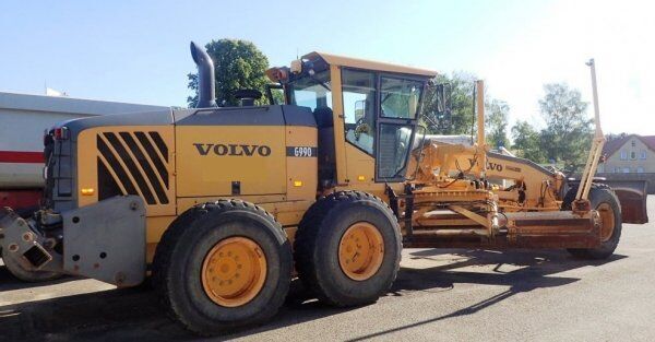 Volvo G 990 grejder