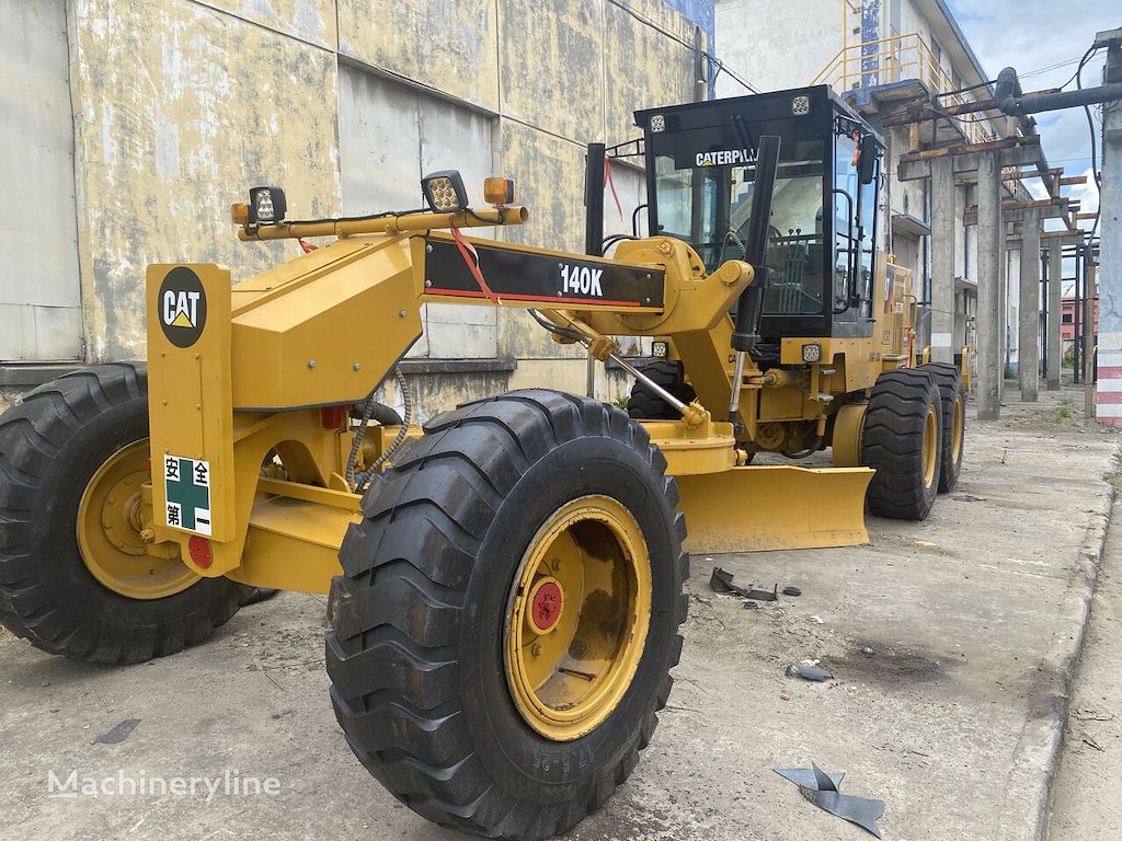 Caterpillar 140K grejder