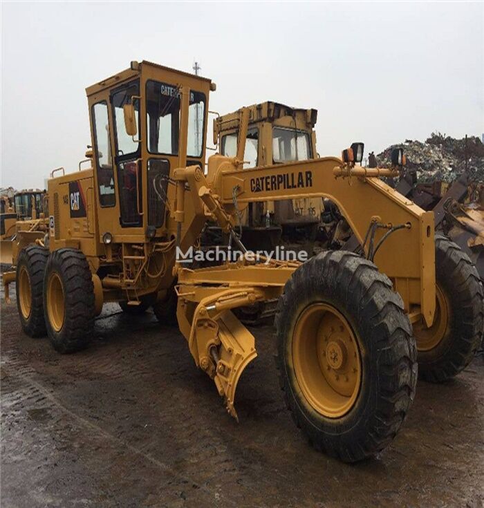 Caterpillar 14G grejder