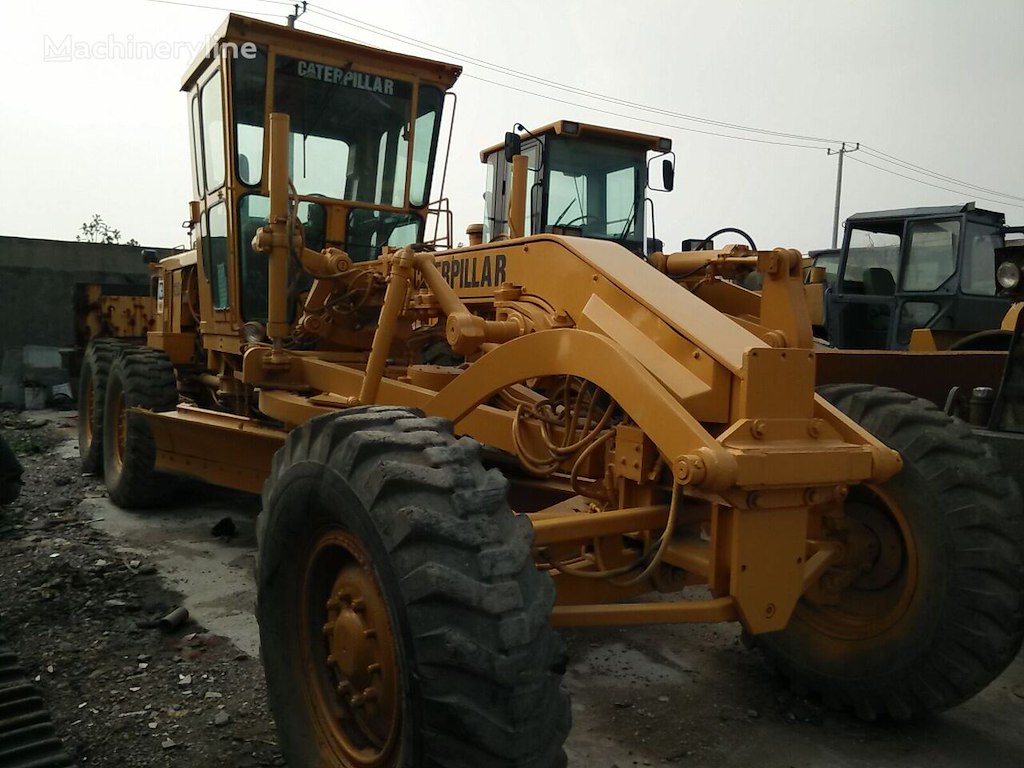 Caterpillar 12G grejder