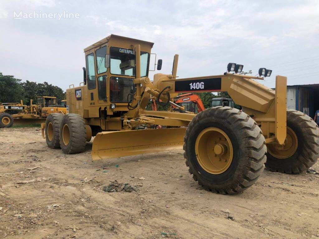 Caterpillar 140 G grejder