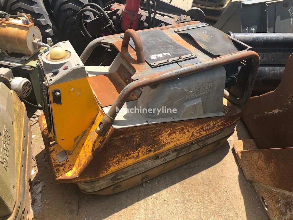 Wacker Neuson DPU 7060 vibro ploča