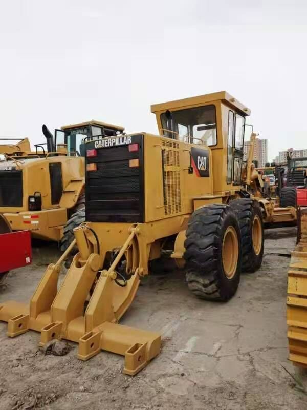 Caterpillar 140H grejder