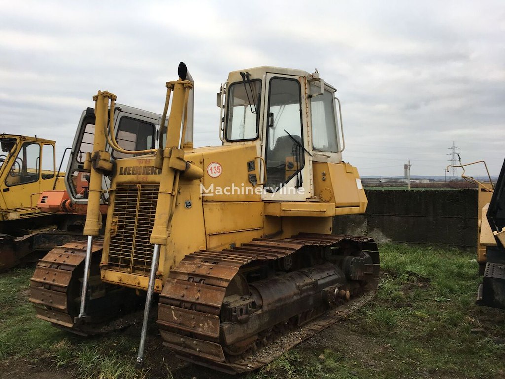 Liebherr PR 722 ( for parts ) buldožer po rezervnim delovima