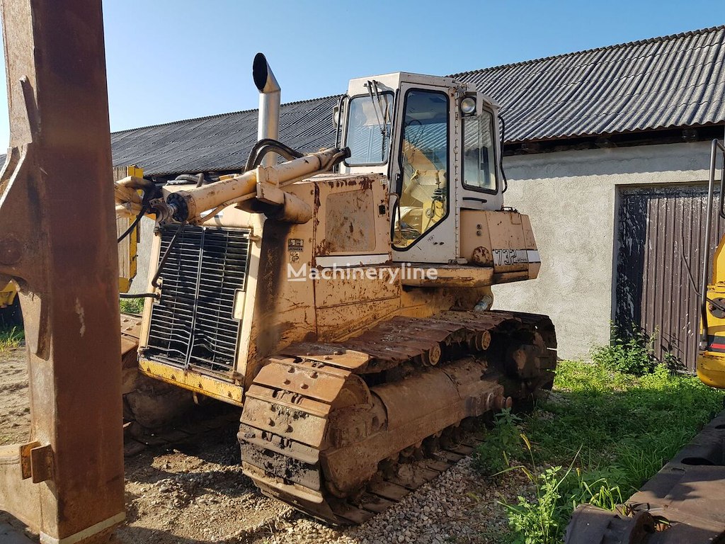 Liebherr PR 732 L ( for parts ) buldožer