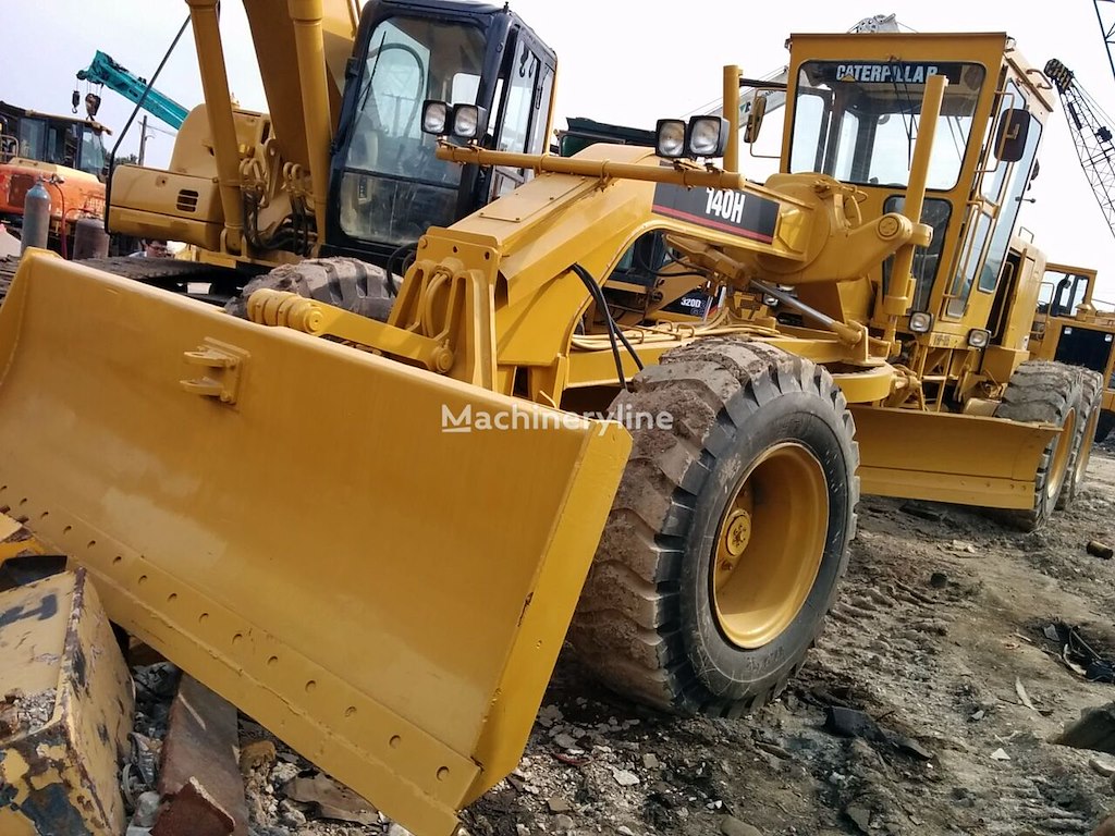 Caterpillar 140H grejder