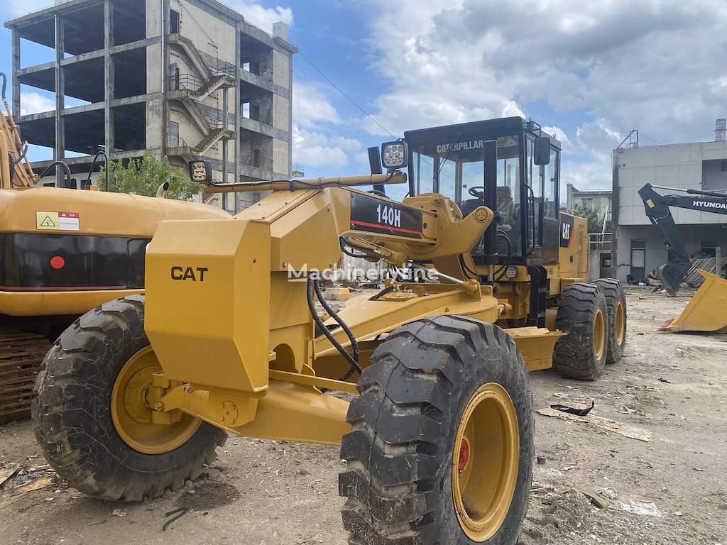 Caterpillar 140H grejder