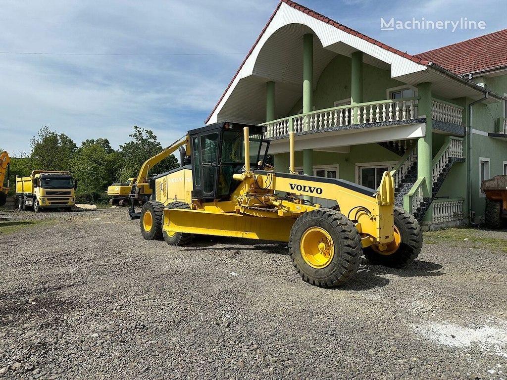 Volvo G720B grejder