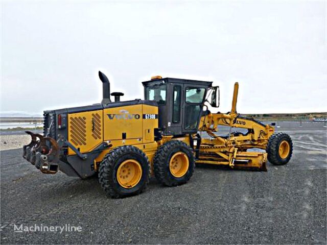 Volvo G730B grejder