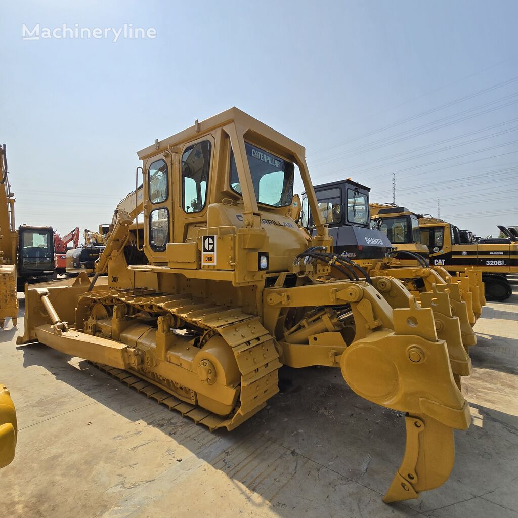 Caterpillar D8K buldožer