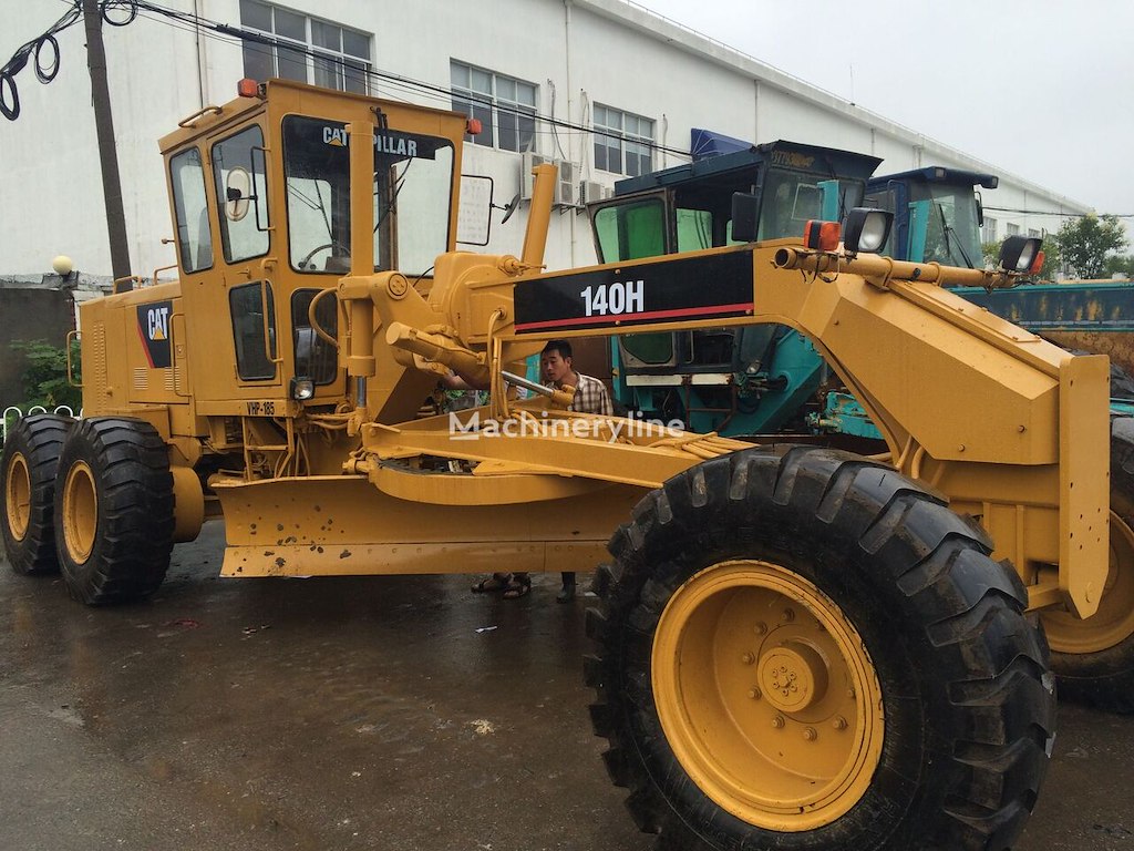 Caterpillar 140H grejder