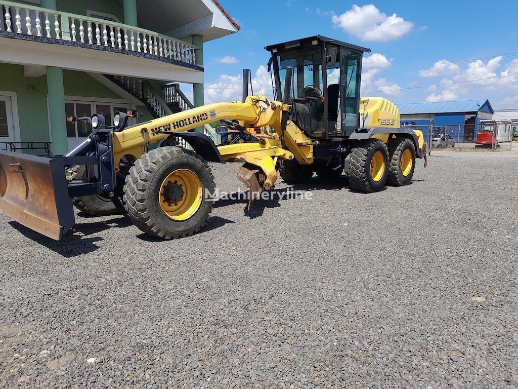 New Holland F156.6 grejder