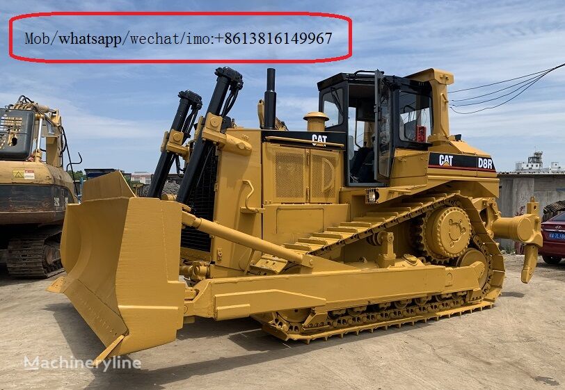 Caterpillar D8R buldožer