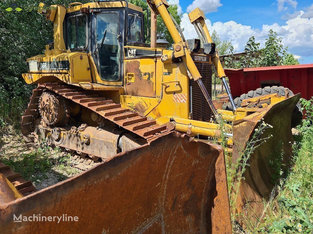 Caterpillar D6R XL buldožer