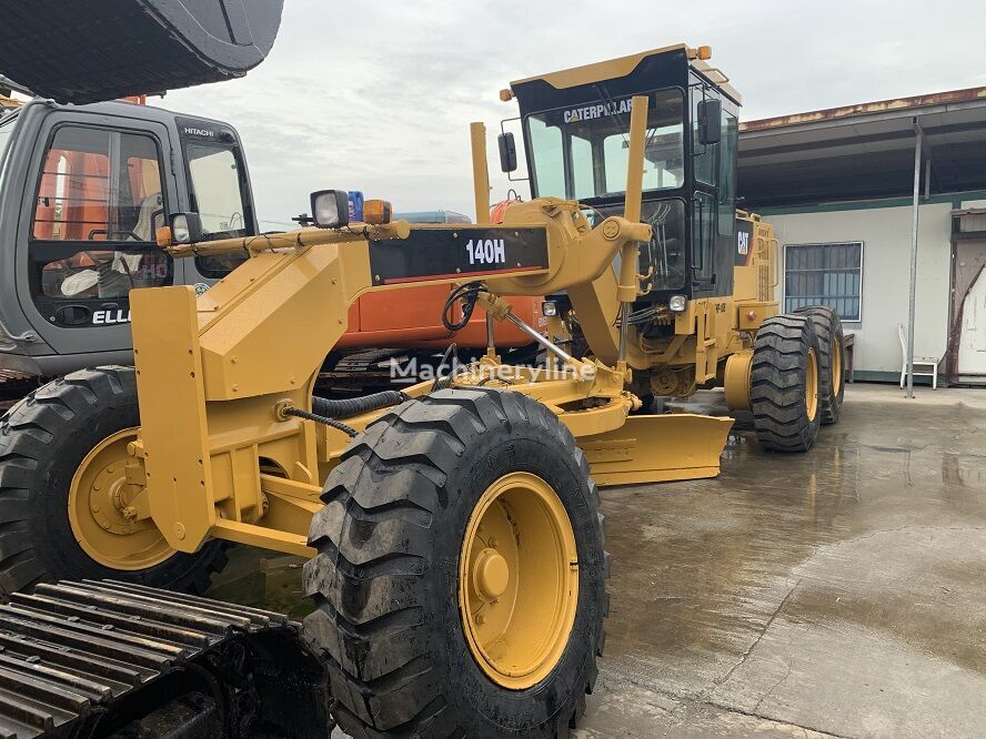 Caterpillar 140H grejder