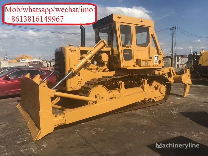 Caterpillar D7G buldožer