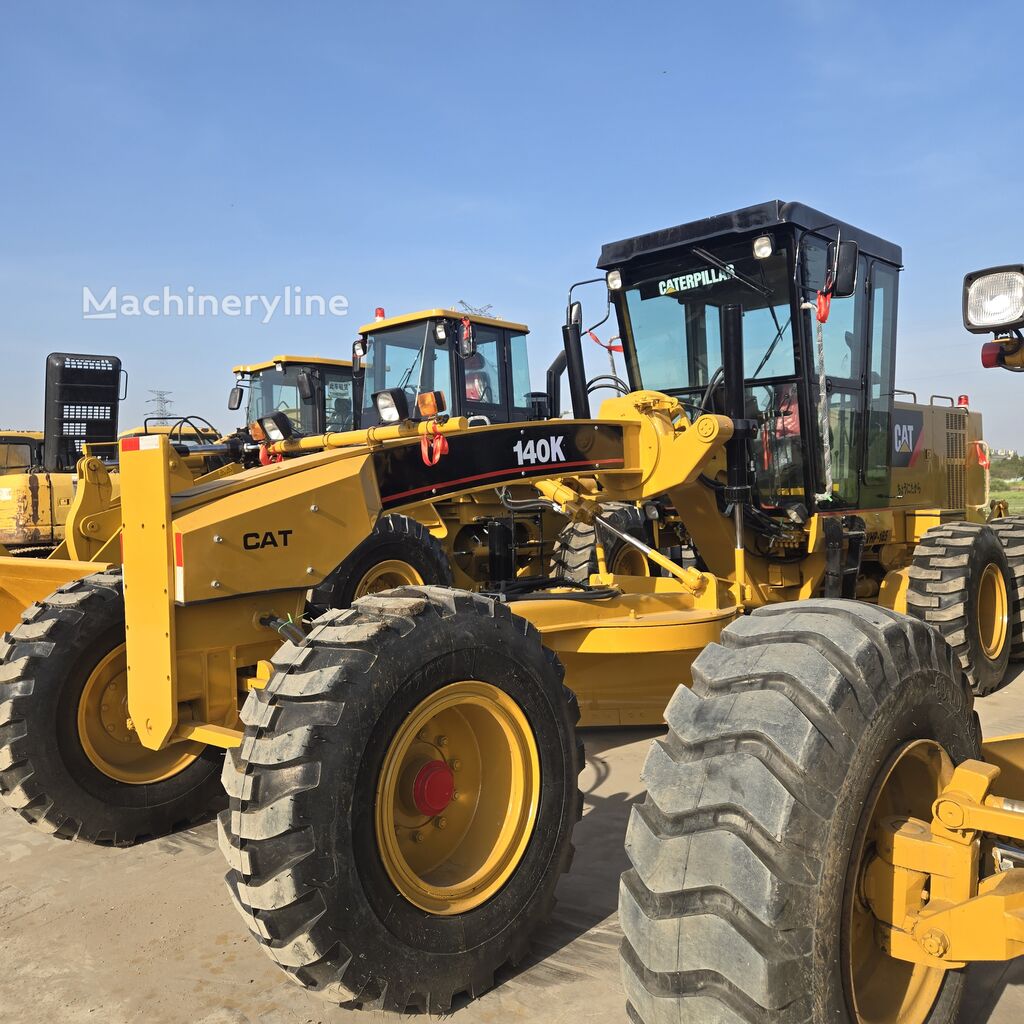 Caterpillar 140K grejder